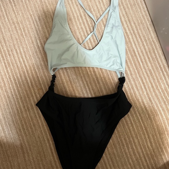 Missguided | Swim | Misguided Monokini One Piece Swim Suit | Poshmark